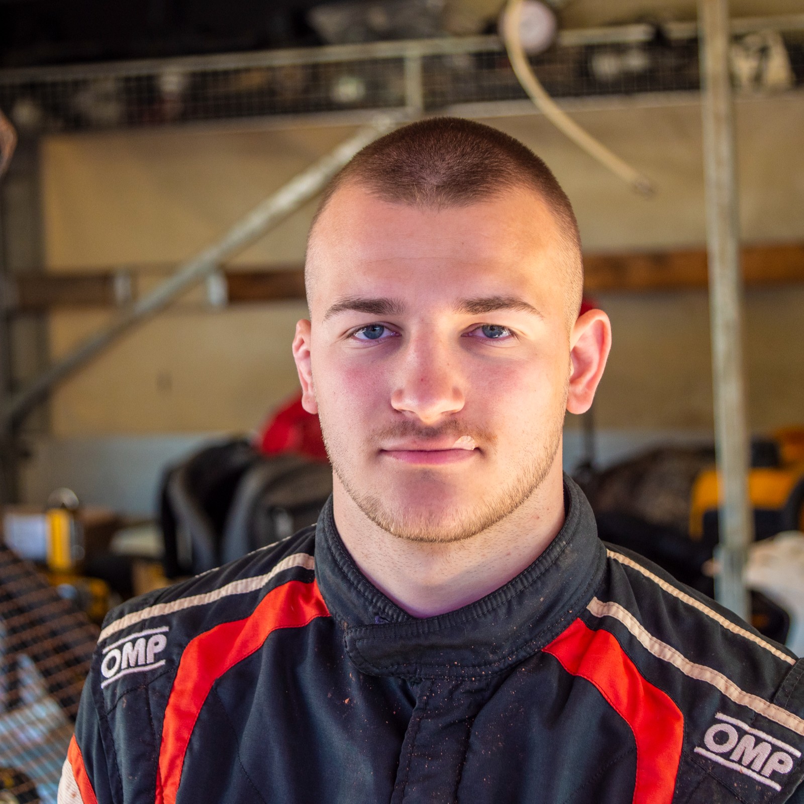 Nyirád Racing Center: Tóth Richárd